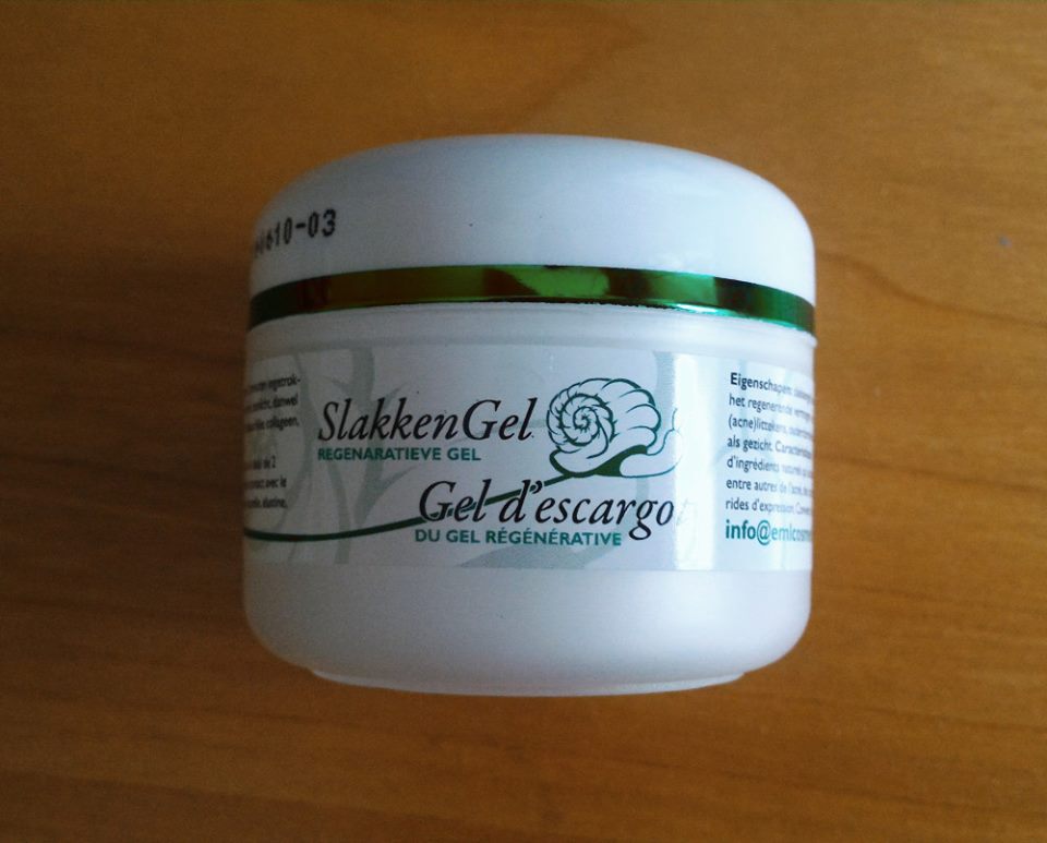 Le gel d’escargot de chez Action : un miracle pour la peau...