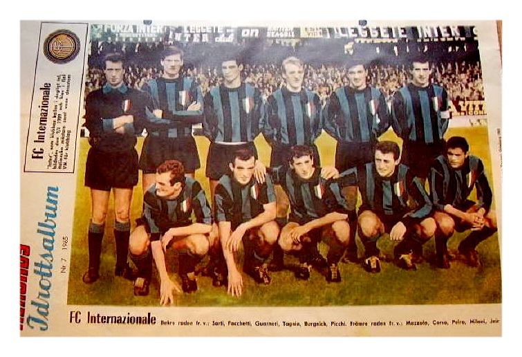 EQUIPOS DE FÚTBOL: F. C. INTERNAZIONALE MILANO
