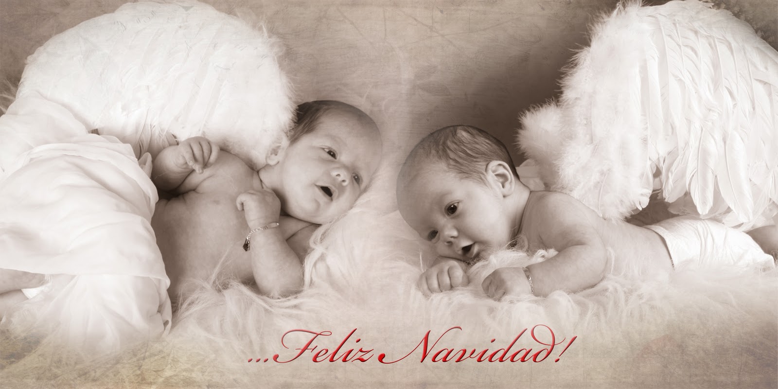 Nuria Lerma Fotógrafos: Dos angelitos