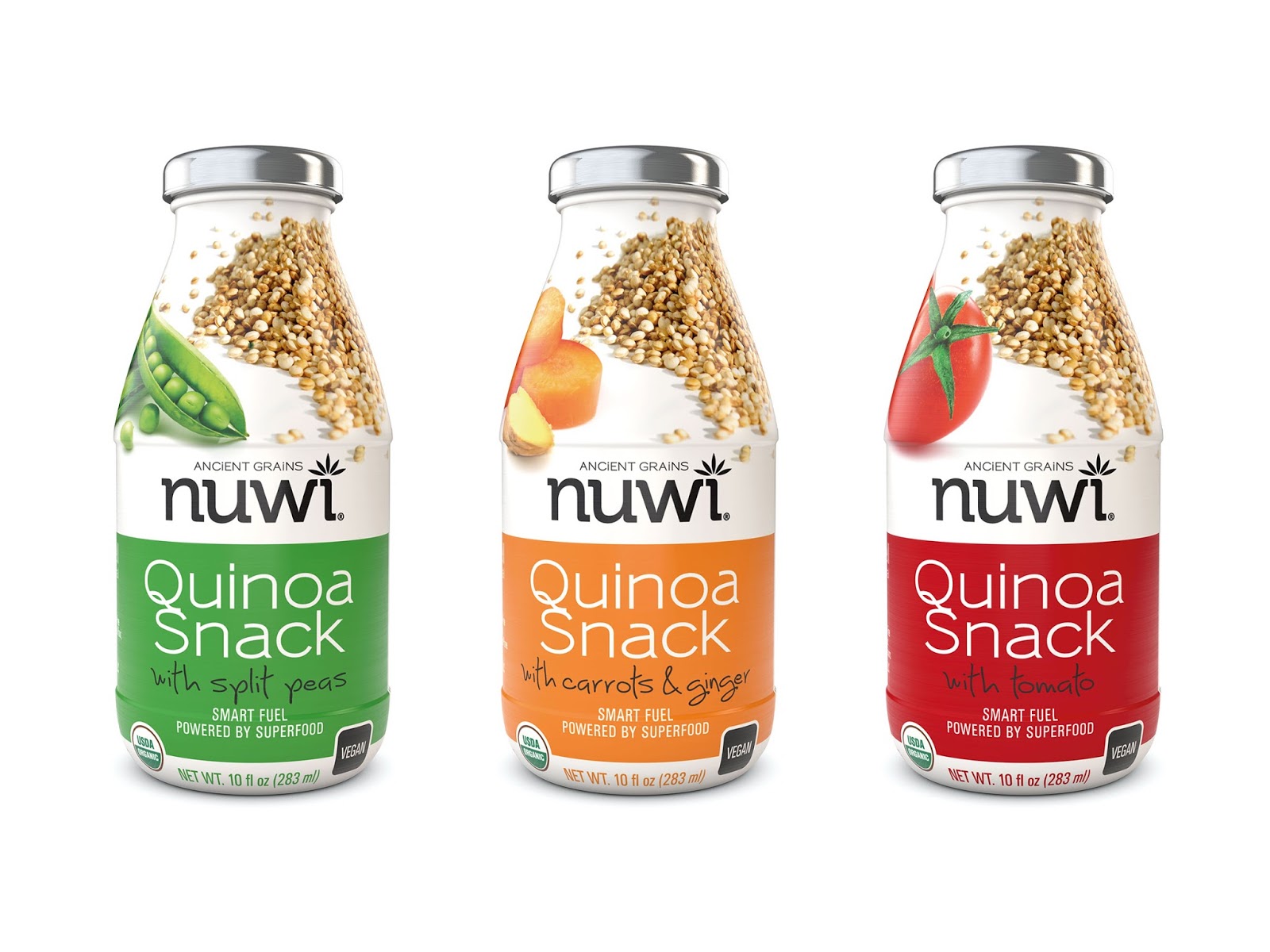 Nuwi – Packaging Of The World