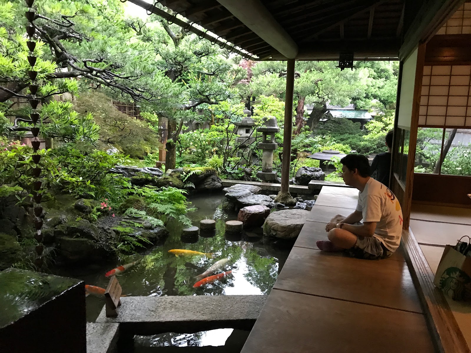 Sightseeing in Kanazawa: The Nomura Samurai Family Residence - 野村家屋敷跡 ...