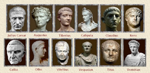 Roman History: Suetonius and The Twelve Caesar's
