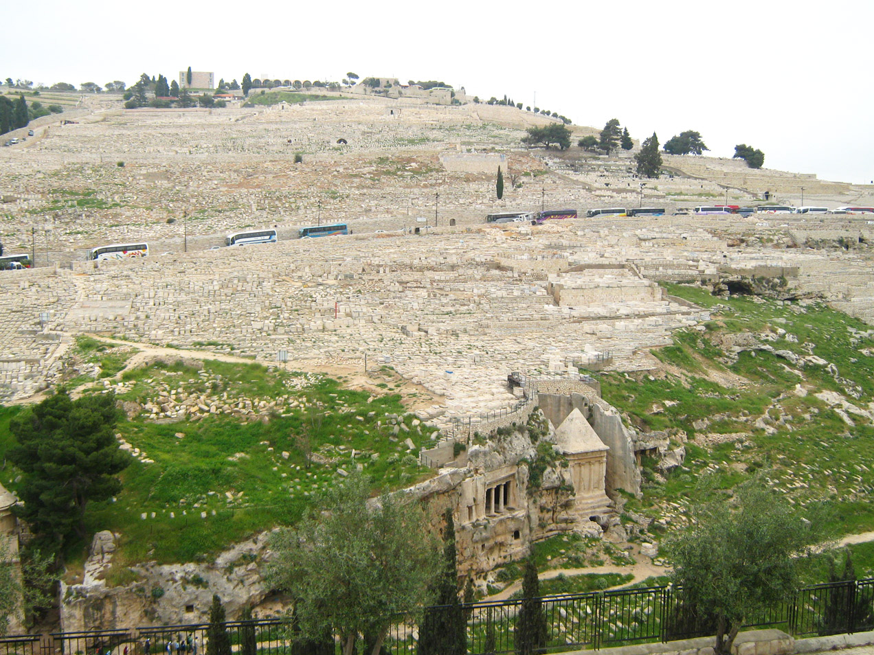 Henoch´s Christen-Zionisten Blog: The importance of Jerusalem - Zion ...