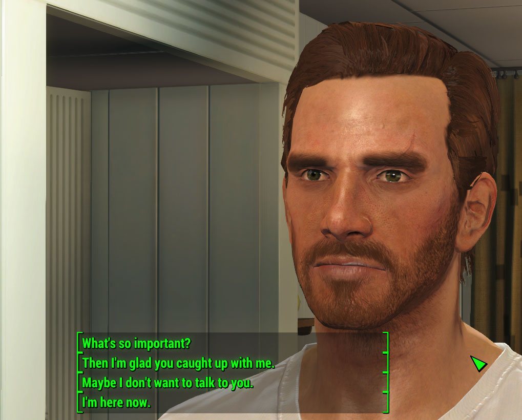 Fallout 4: Fallout 4 Essential Mods: Full Dialogue Interface