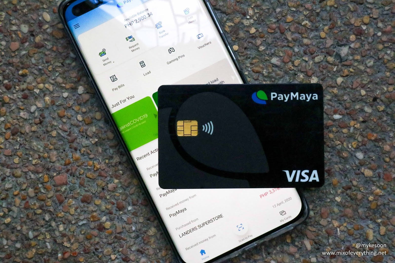 Finding Convenience In This Quarantined Times [PayMaya] - Blog for Tech ...