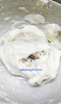 Vasusvegkitchen: Mor Kali || Mor Koozh || Tamil Nadu traditional Mor ...
