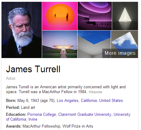 Jim's Japan: Art of James Turrell - In Naoshima Japan, and Canberra ...
