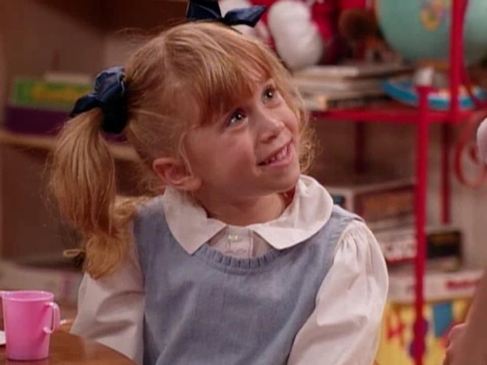 MaryKateandAshleyFan: Michelle Tanner Screenshots