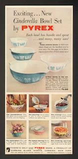 Pyrex Junkie: Pyrex ads