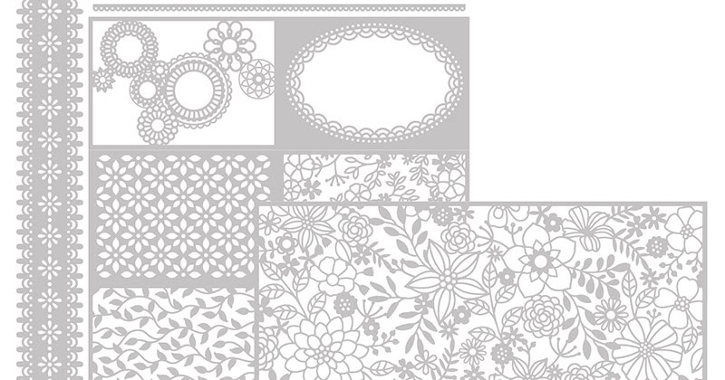 Paper Daisy Crafting: Delightfully Detailed Laser Cut paper - get it ...