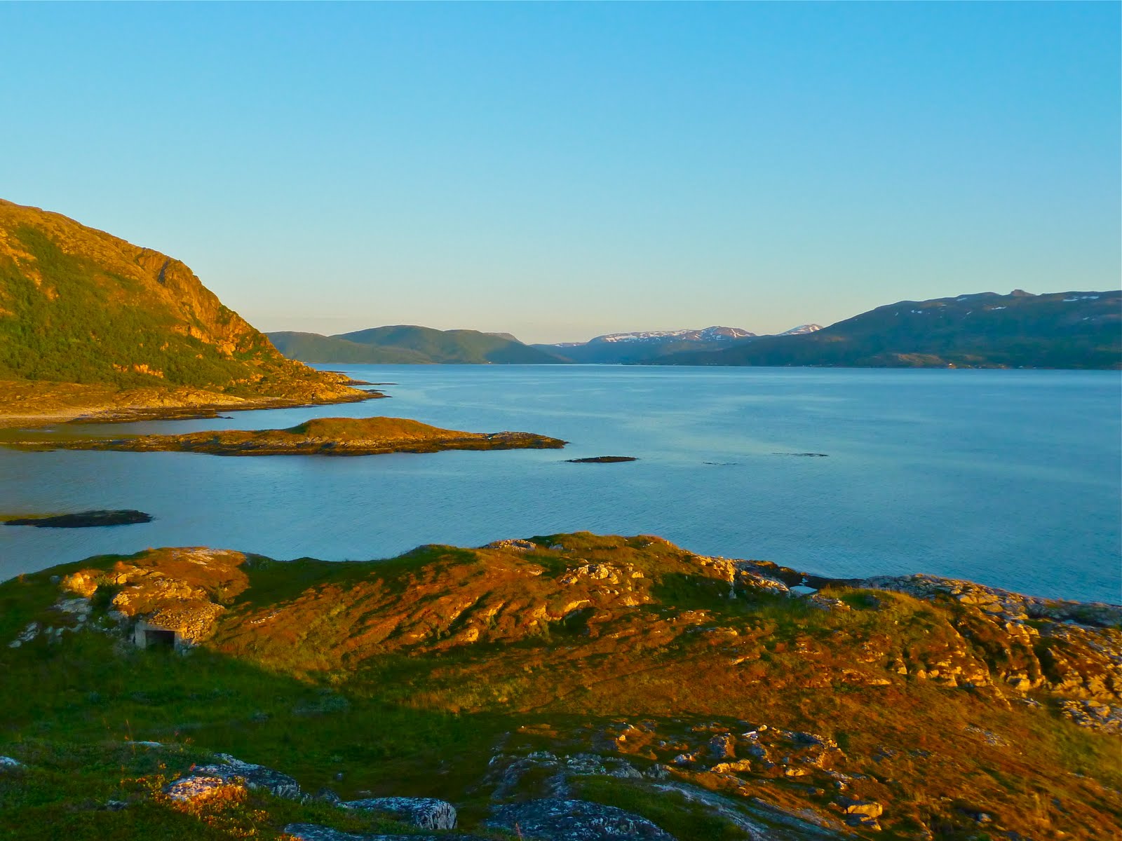 Toppturmania: Padletur Brensholmen - Edøya rundt - Marsletta ...