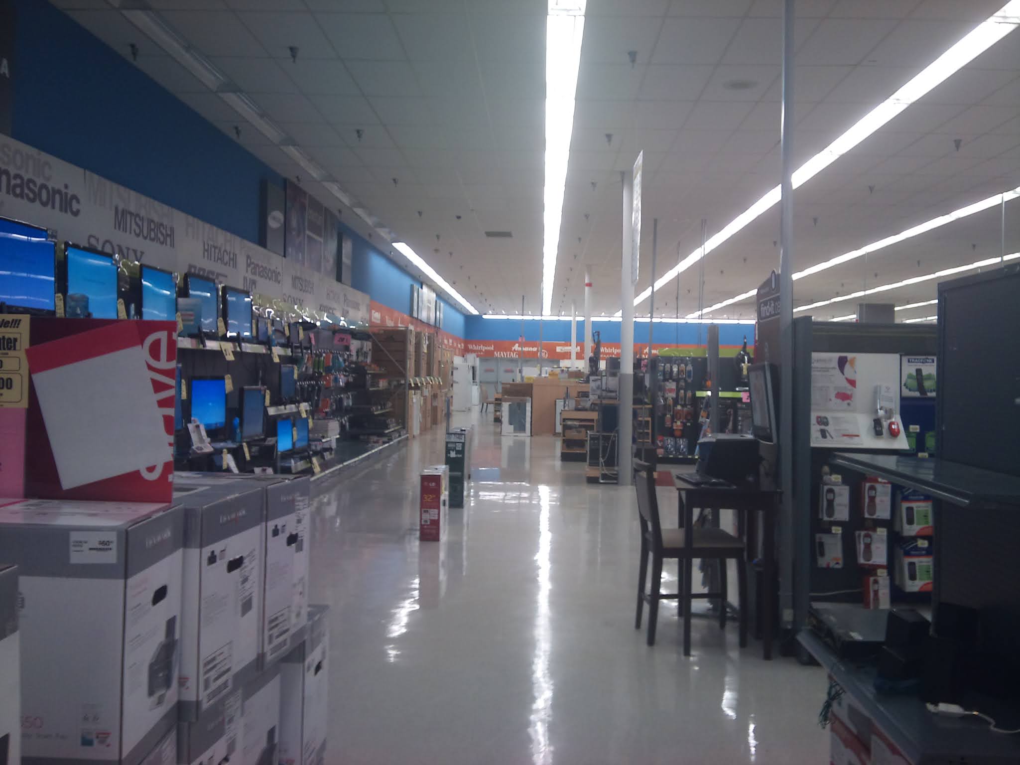 Kmart Forever: Case Study: The failure of Sears Essentials
