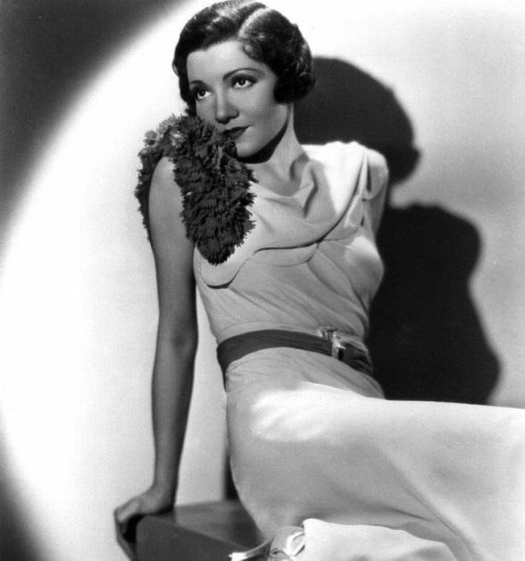 Let's Misbehave: A Tribute to Precode Hollywood: Claudette Colbert Quote 1#