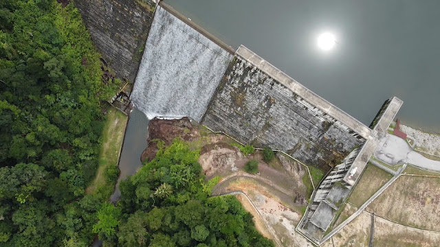 Empangan Ulu Sepri, Kampung Empang Batu, Ulu Sepri, Rembau, Negeri ...