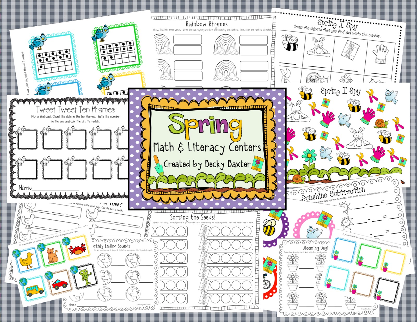 Teaching, Learning, & Loving: April 2013