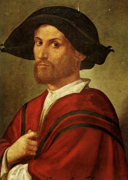 puntadas contadas por una aguja: Papa Alejandro VI (1431-1503)