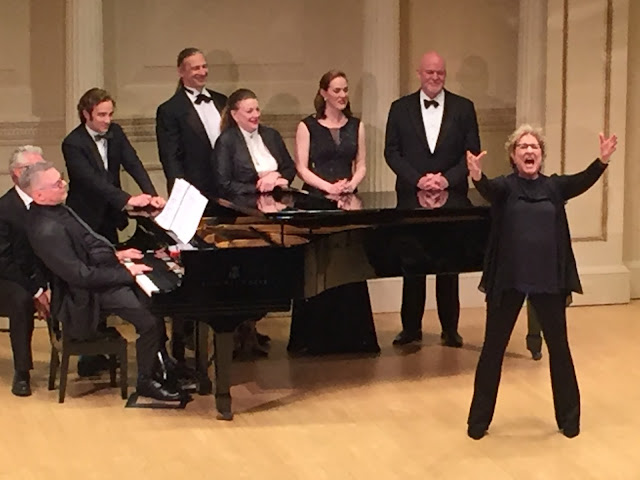 VOCE DI MECHE: April 2017