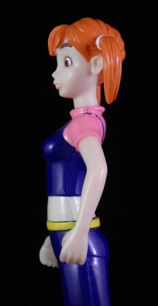 She's Fantastic: Cubix: Robots For Everyone - ABBY!