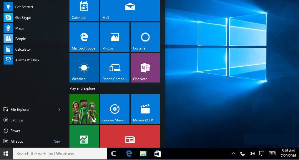 Here's how to get Windows 10 for free -- still - Online Solution