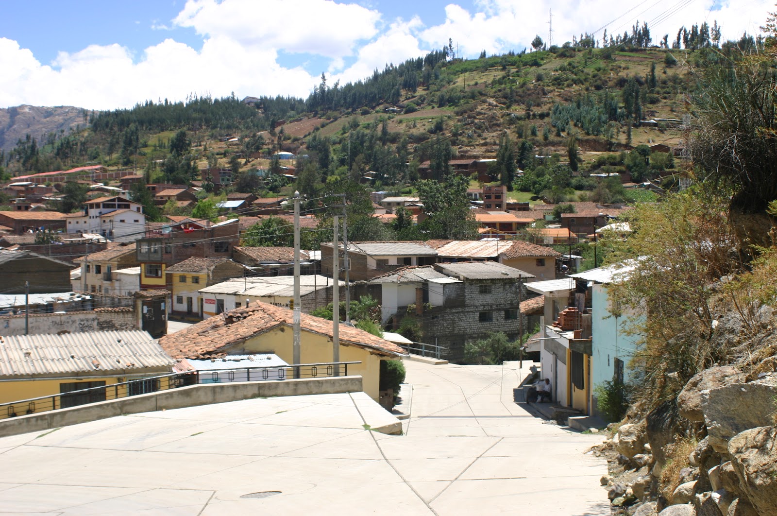 Vacaciones Hoy: Marcará, Carhuaz, Ancash, Perú