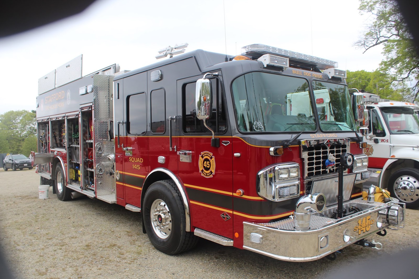 Fire Mike On All Things Fire: 2019 TRI-STATE MUNSTER PHOTOS BY MIKE BRINIUS