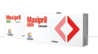 دليل الأدوية المصري: Maxipril دواء ماكسيبريل