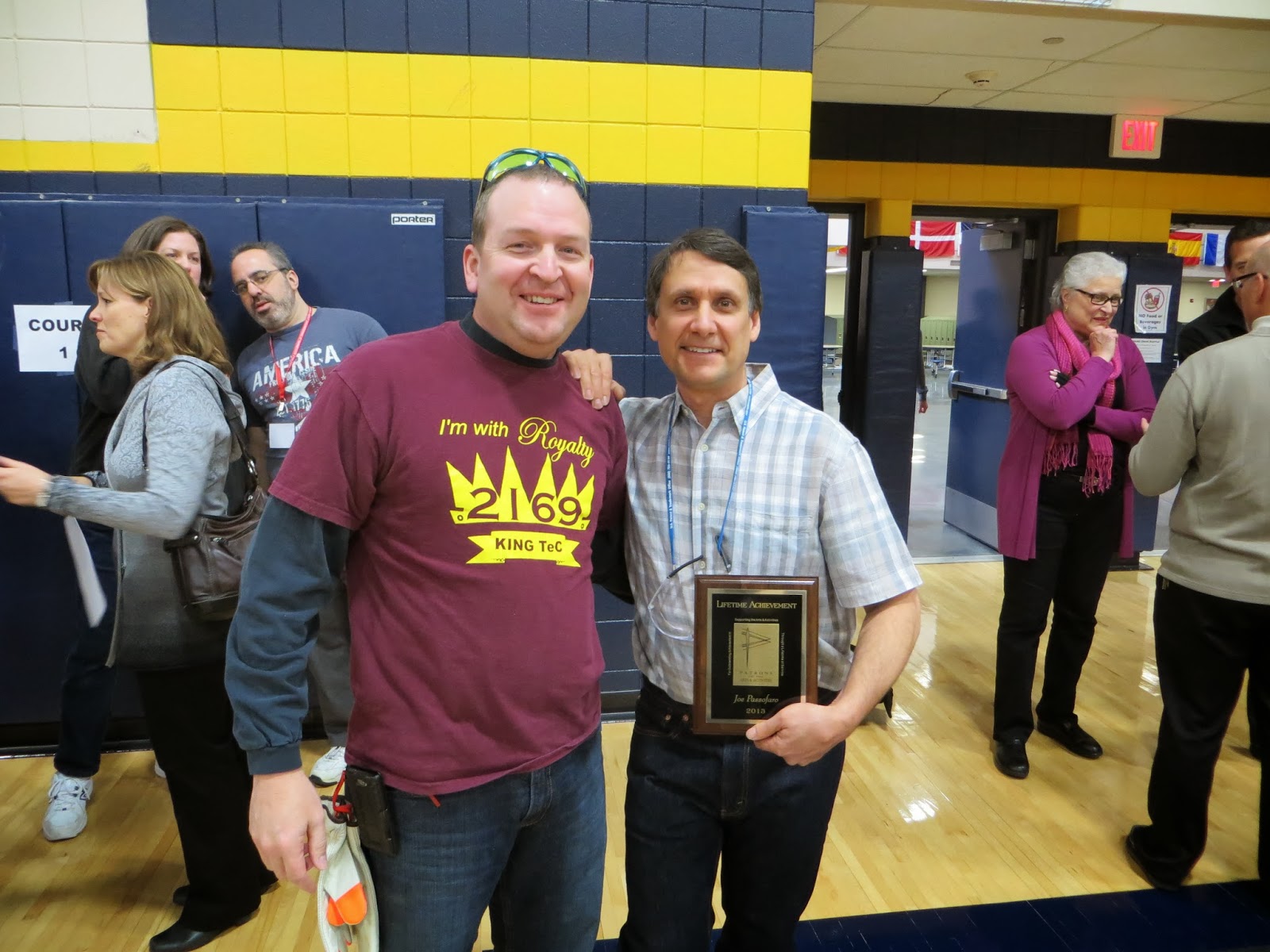 Todd Swank: Prior Lake Minne-Mini Regional Robotics Tournament