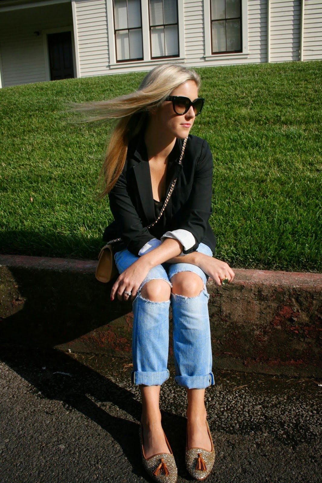 Boyfriend Jean Style