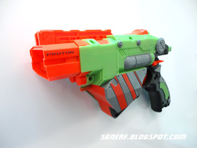 SG Nerf: Nerf Vortex Proton - Review!