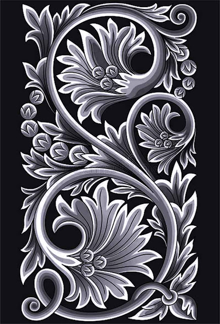 Contoh Motif Ragam Hias Flora Dan Fauna Berbagai Contoh - Riset Contoh Motif Ragam Hias Flora Dan Fauna Berbagai Contoh - Riset