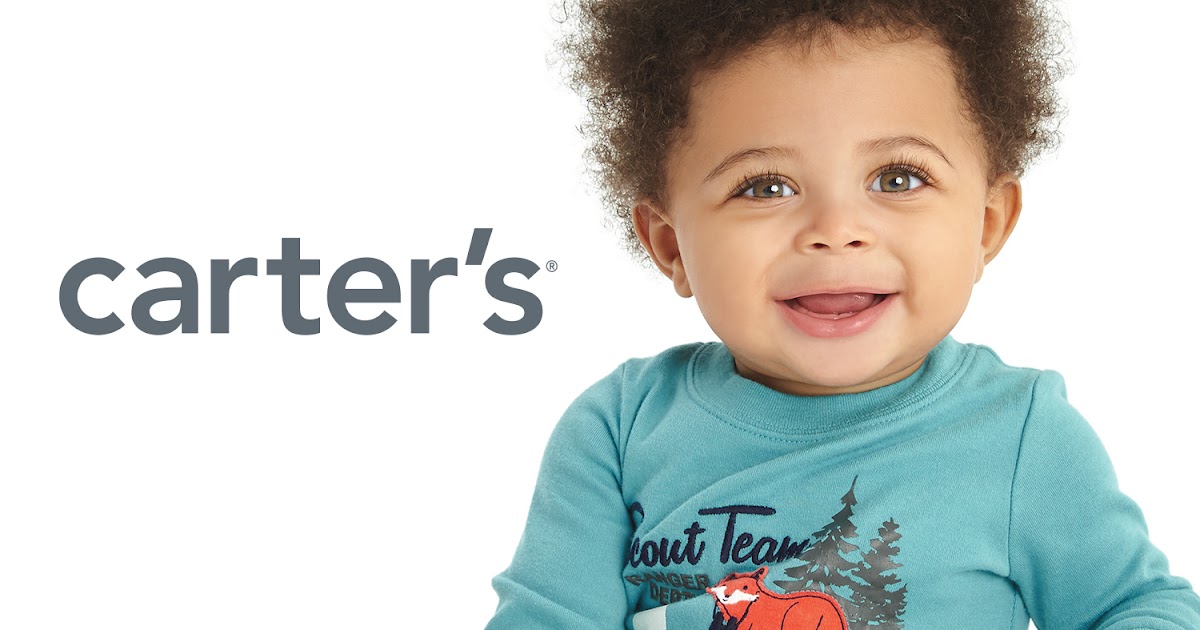 Top Notch Material: Carter's is a One Stop Shop for Baby Clothes # ...