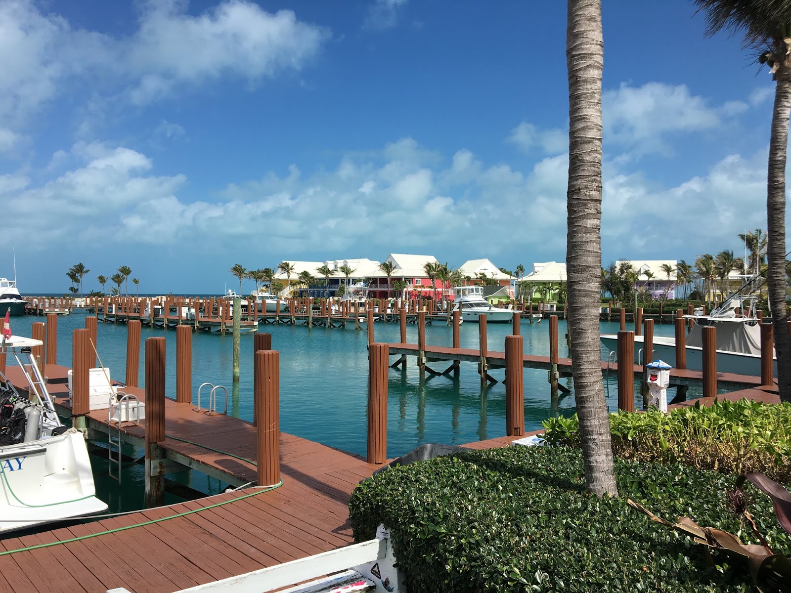 Goodbye Florida Hello Bahamas