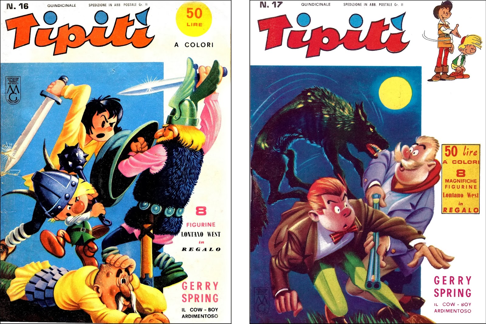 Zona BéDé: Tipitì - seconda parte