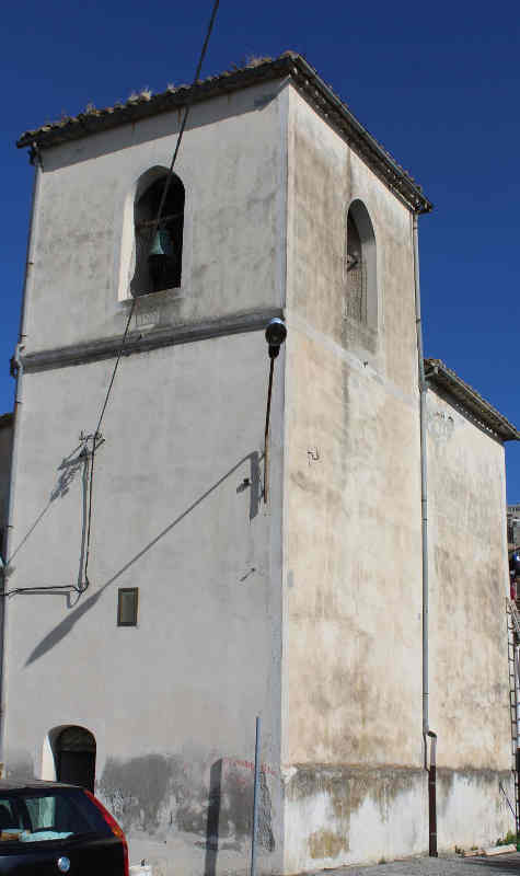 Annotazioni - di Rocco Solina: De Martino e il campanile di Marcellinara 2