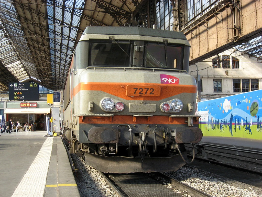 Σιδηροδρομικά Νέα: SNCF Class BB 7200 -ευέλικτη και πολυτάλαντη. Δείτε εικόνες και video.