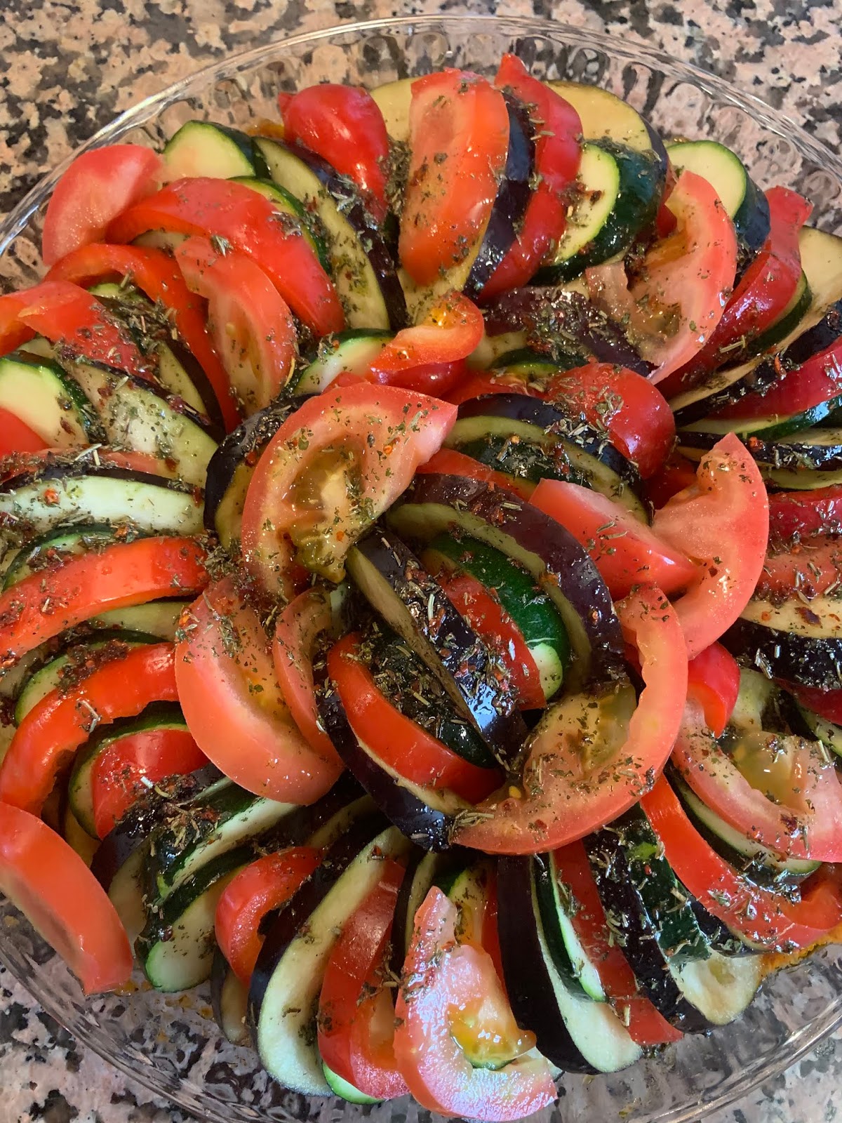 FİLİZCE YEMEKLER : RATATUY