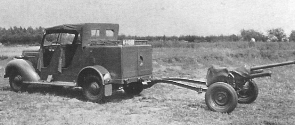 Panzerserra Bunker- Military Scale Models in 1/35 scale: Ford DAF- PAG ...