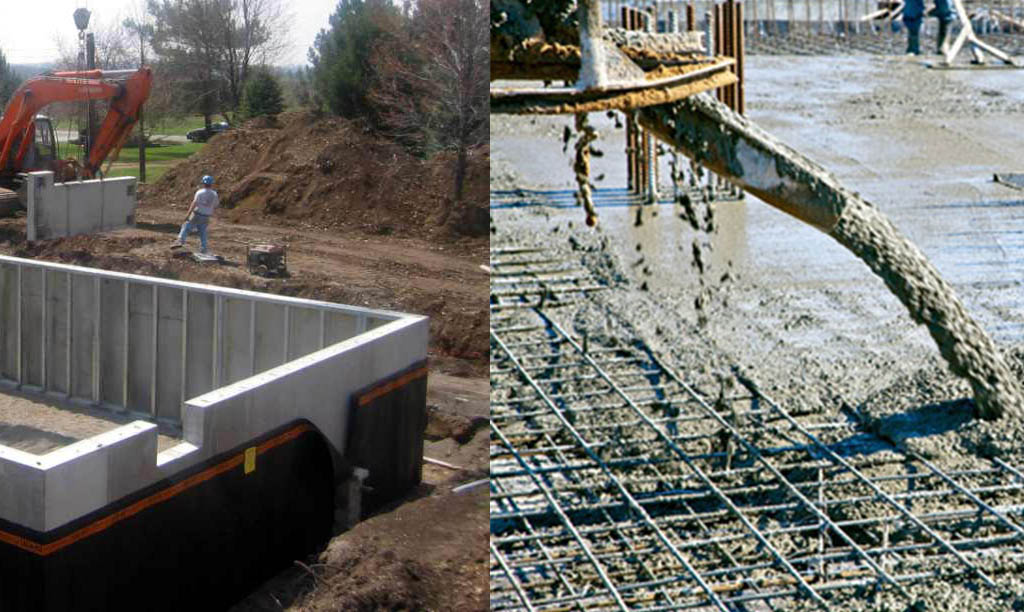 Beton Precast vs Cor di Lokasi, Apa Saja Perbedaannya ? - Arsitur Studio