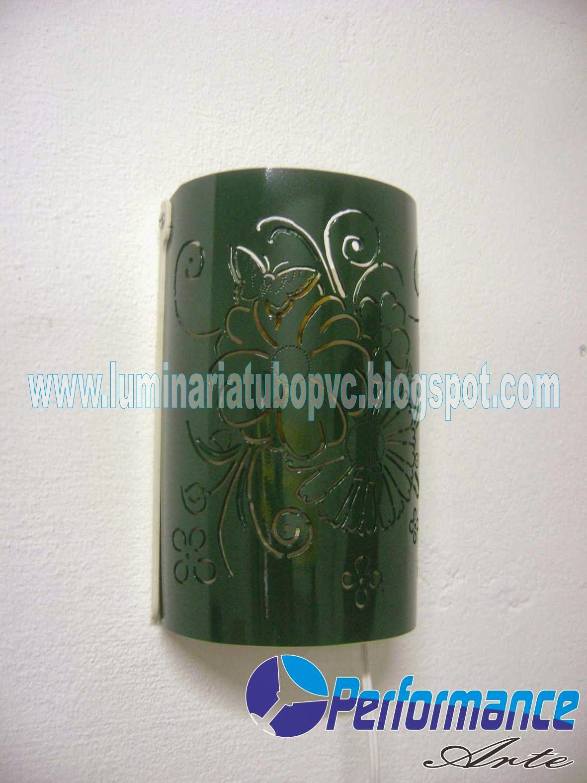 como fazer luminária de tubo pvc. : LUMINÁRIA DE TUBO PVC DE PAREDE. como fazer luminária de tubo pvc. : LUMINÁRIA DE TUBO PVC DE PAREDE.