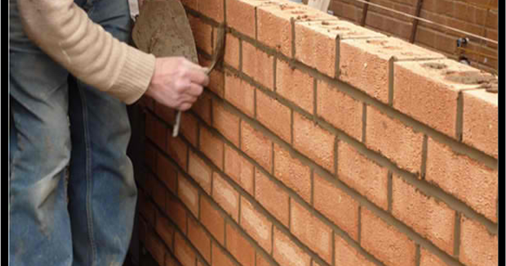 How To Build A Brick Wall – The Art of Laying Brick