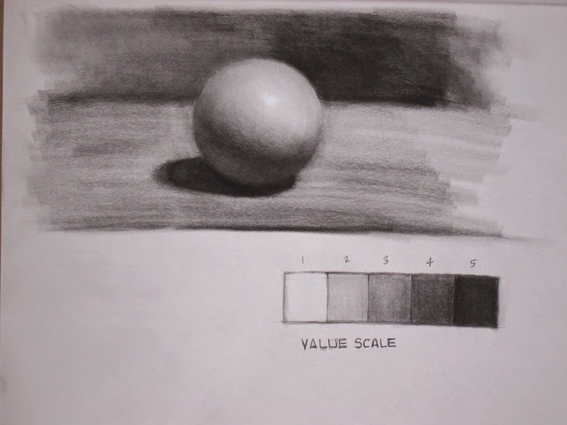 Elements of Art with Creative Ardagh: Tone