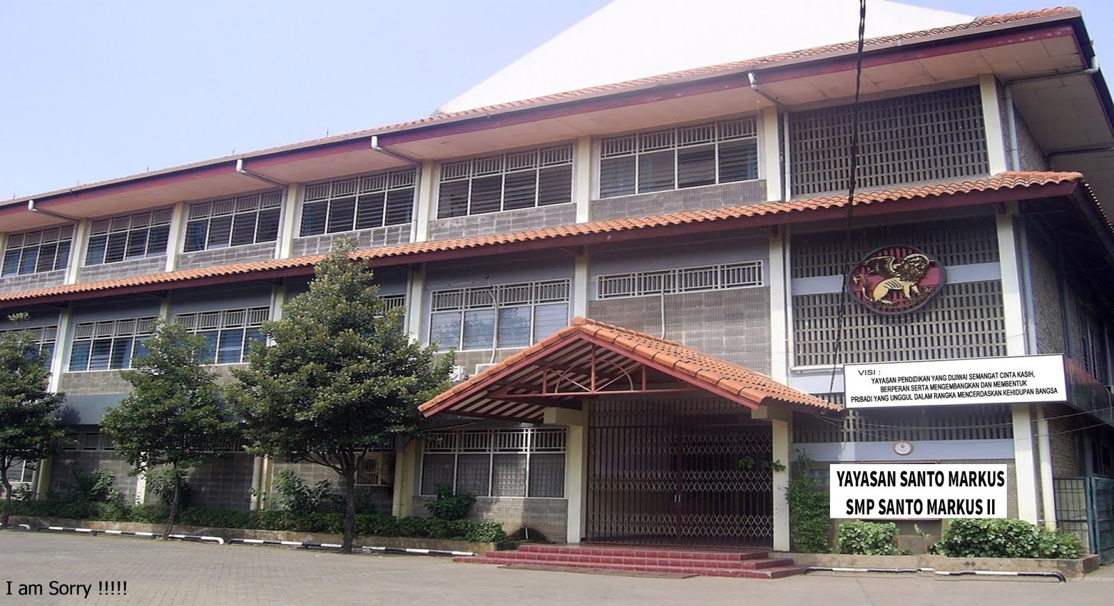 Tentang SMP Santo Markus II - SMP Santo Markus II