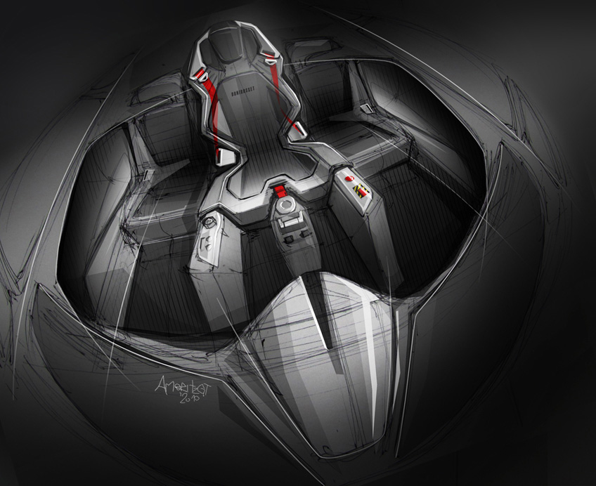 New Brazilian Supercar.......Powered by Viper V10 | VW Vortex ...