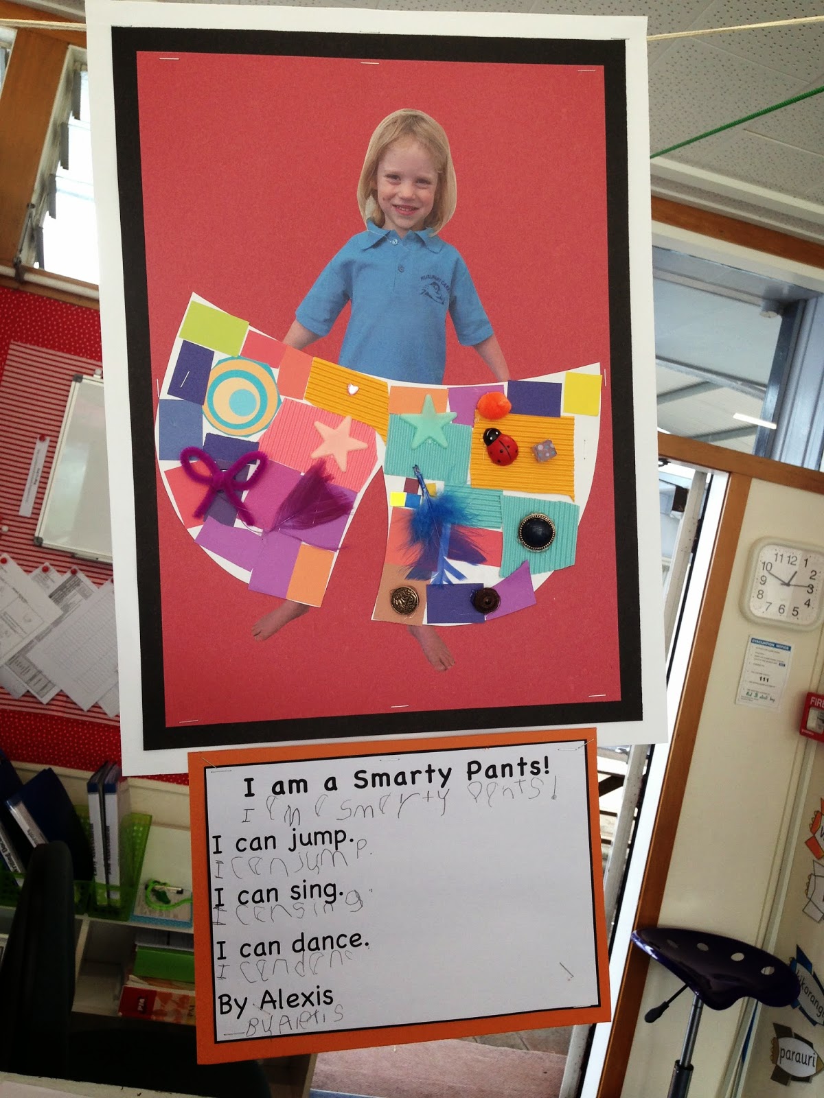 People of Pod Three: Smarty Pants