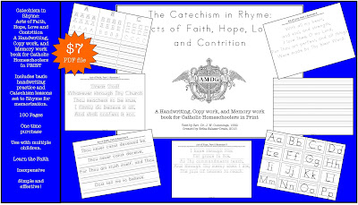 Raising (& Teaching) Little Saints | Catholic Homeschooling ...