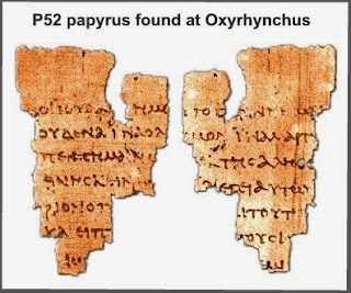 Serving and Sharing: Cory Collins: How We Got the Bible - Part Two ...