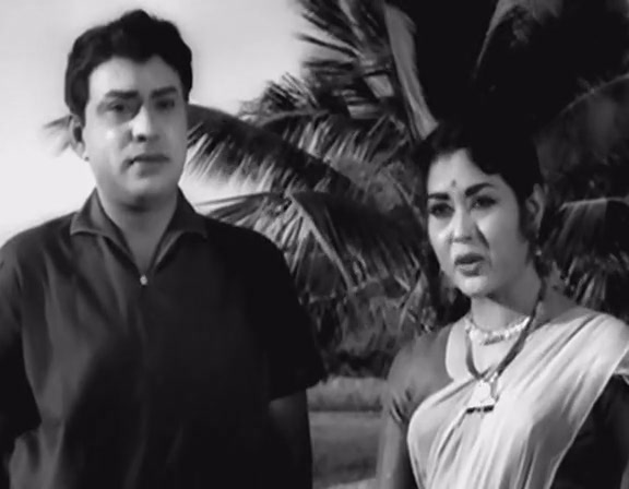 Uyyala Jampala (1965)