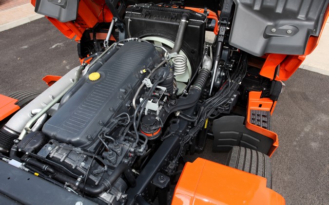 FPT Industrial inova em soluções para o Proconve P8