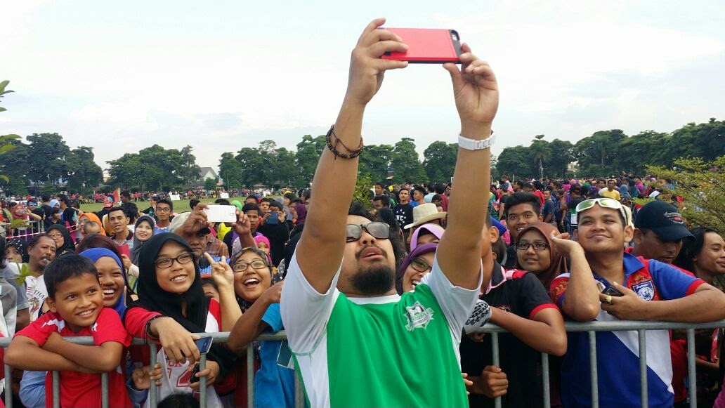 JOZAN FC, MALAYSIA : ERAvaganza-JajahanBola-Pandamaran-Klang #GAMBAR