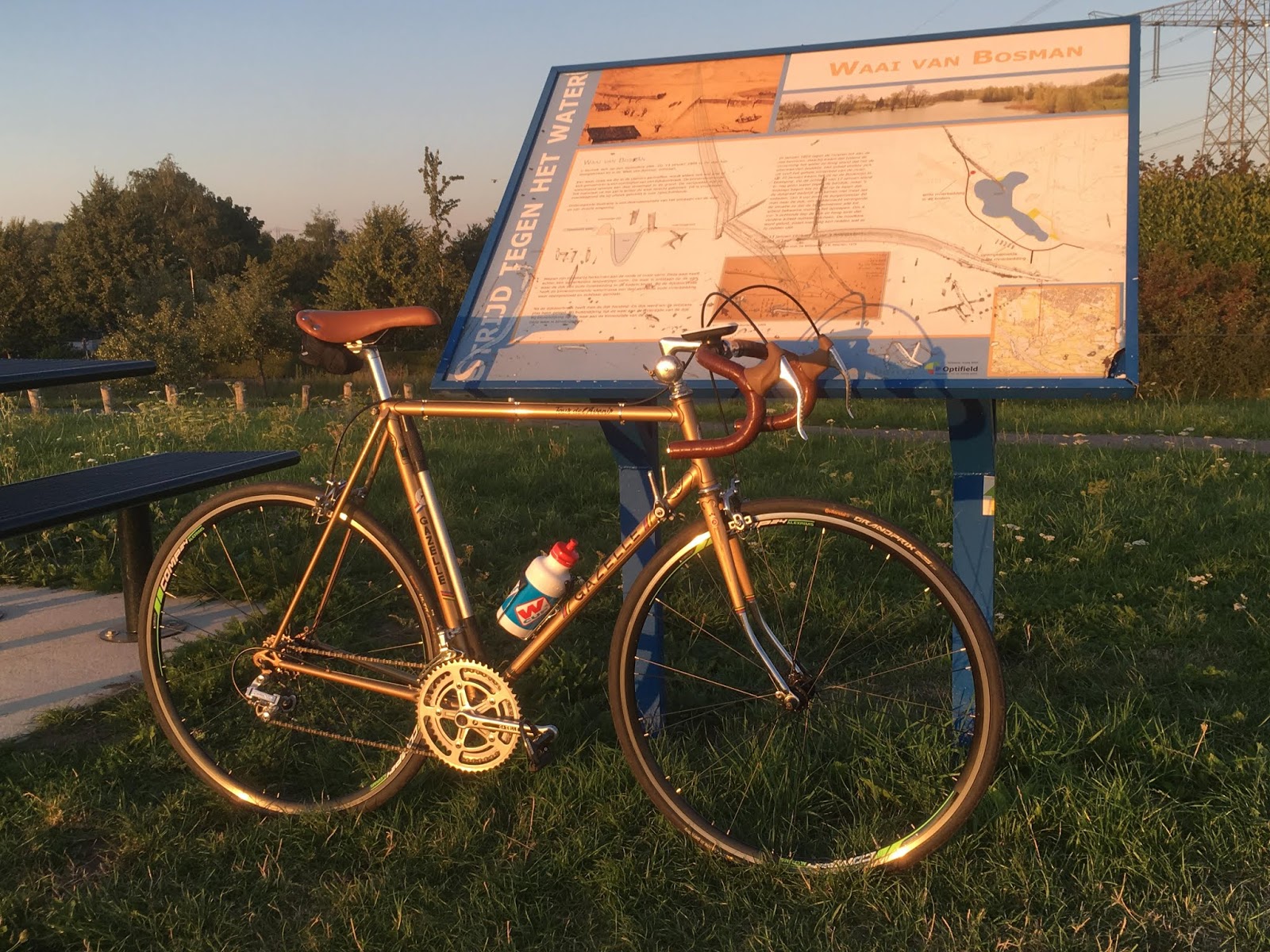 De fiets ~ robfietst.nl